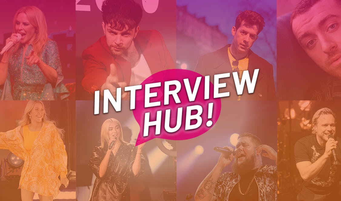 Interview Hub - Latest Episodes - Listen Now on Forth 1