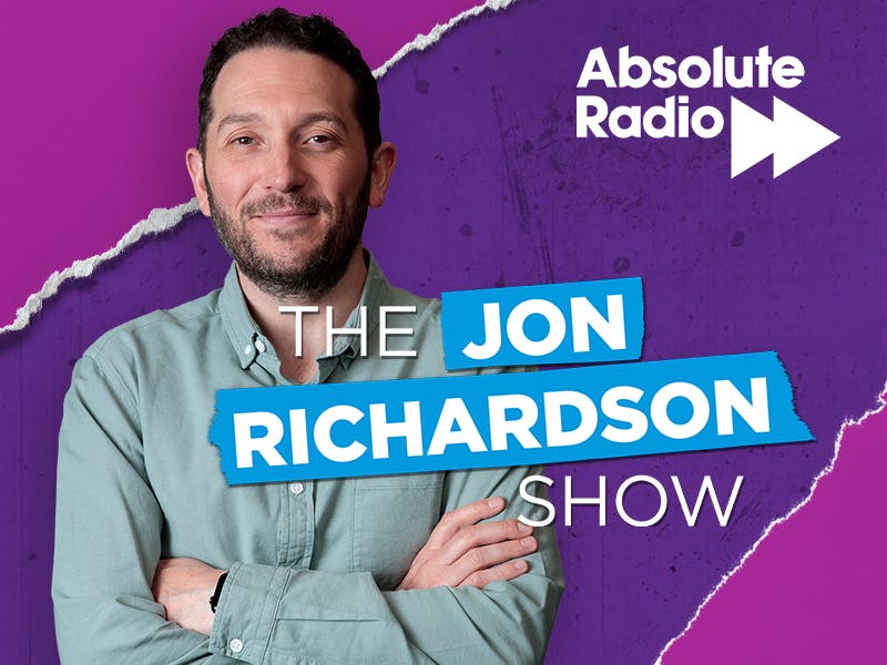 The Jon Richardson Show on Absolute Radio - Latest Episodes - Listen ...