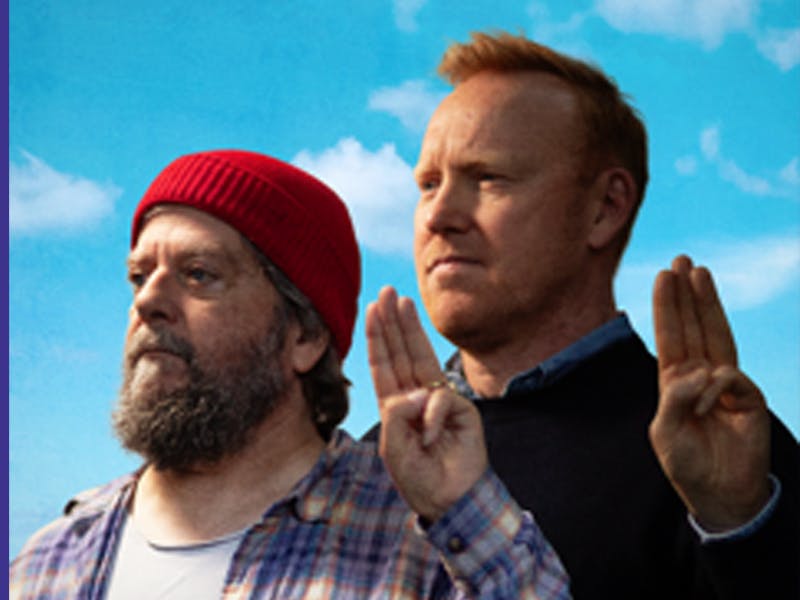 Anders & Anders Podcast - De Gamle Spejdere - Podcast afsnit | Lyt nu - RadioPlay