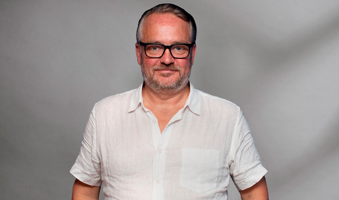 Charlie Higson & Friends - Latest Episodes - Listen Now on The Study Space