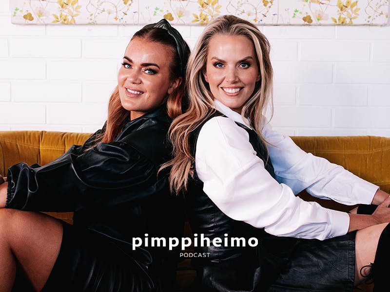 Pimppiheimo - Rayo
