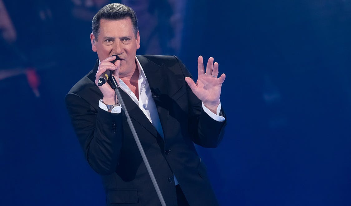 Tony Hadley's Pop Meets Classical - Latest Episodes - Listen Now on The ...