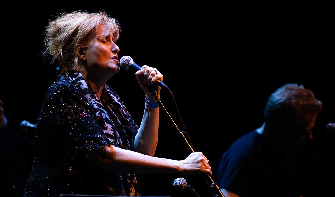 Eddi Reader's Songbook - Latest Episodes - Listen Now on The Jukebox
