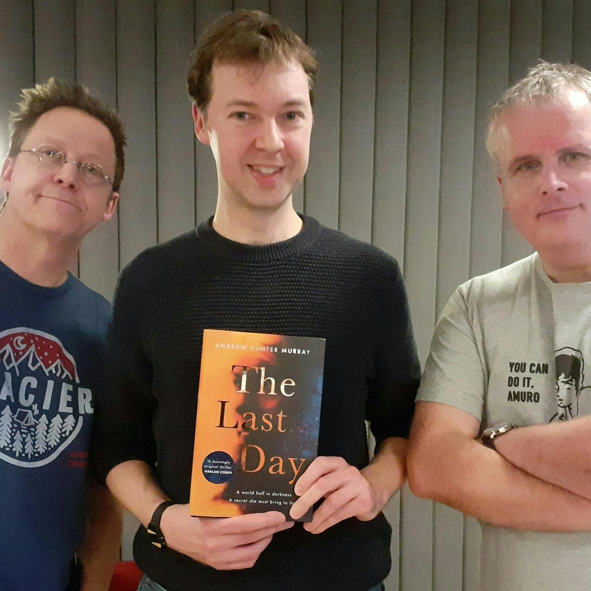 Andrew Hunter Murray (The Last Day) - Simon Mayo's Books of the Year - Rayo