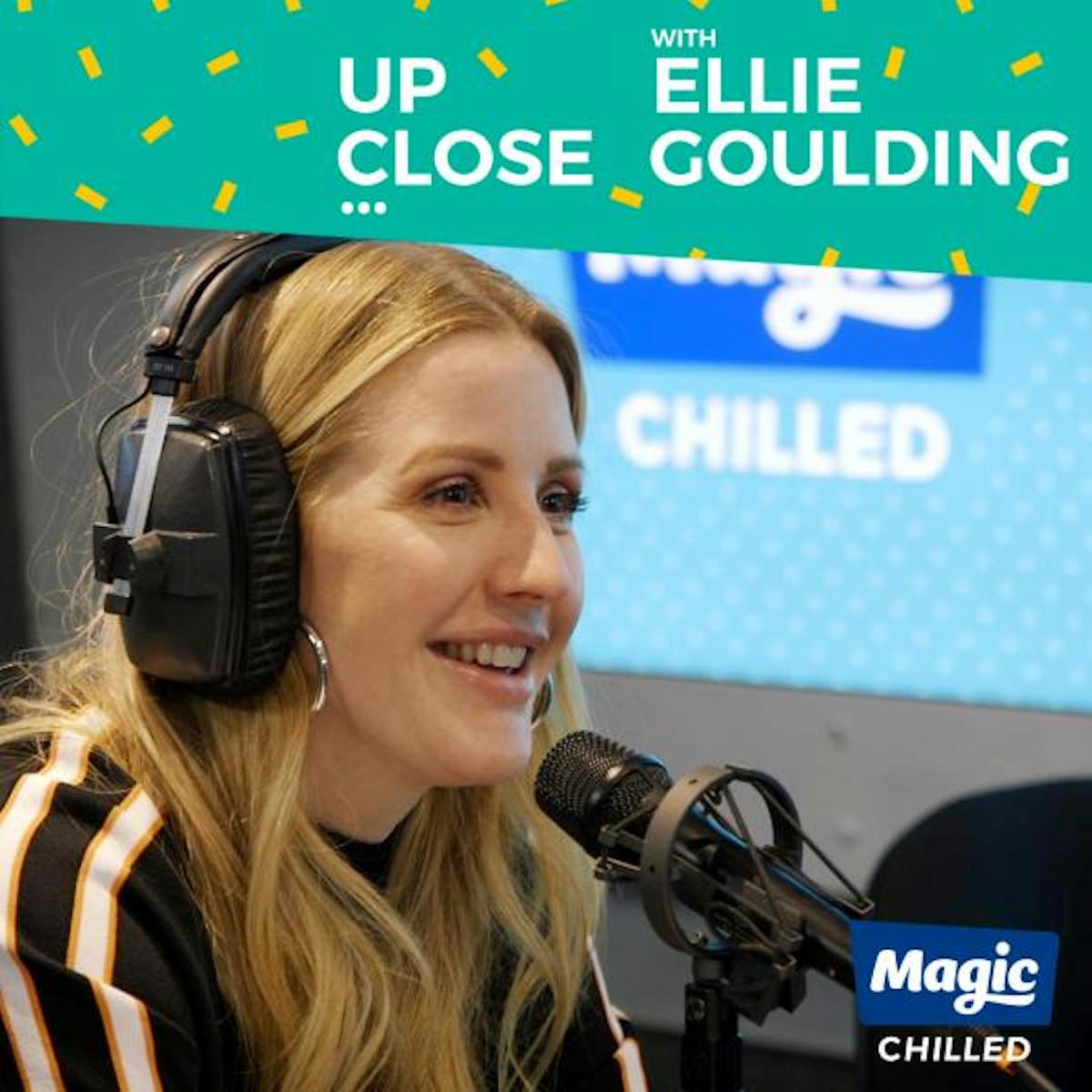 Up Close... with Ellie Goulding - Up Close… on Magic Chilled - Magic ...