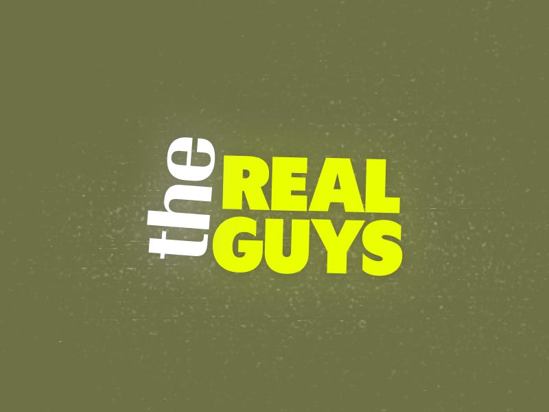 The Real Guys - RadioPlay