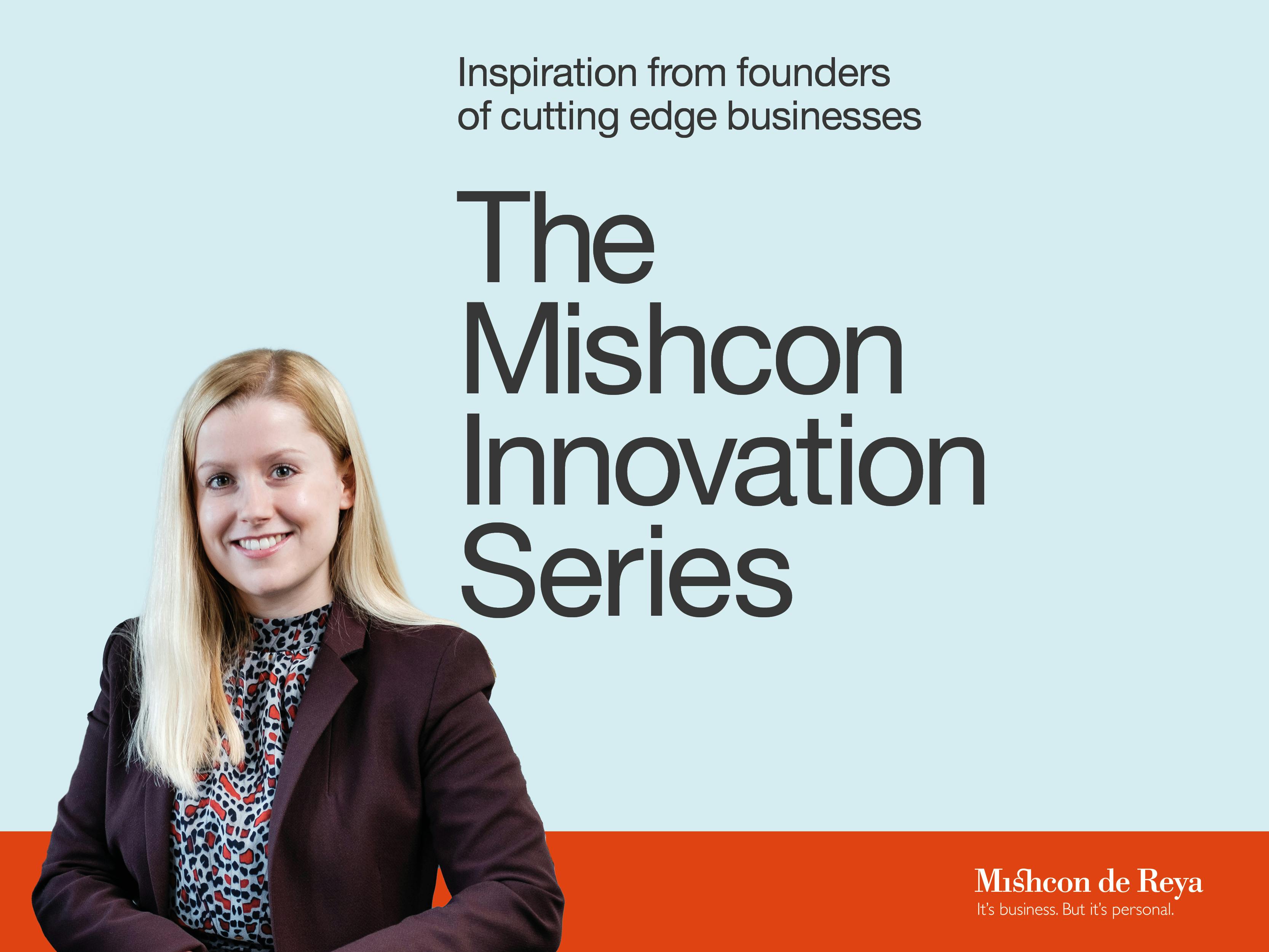 The Mishcon Innovations Series - Latest Episodes - Listen Now on Rayo