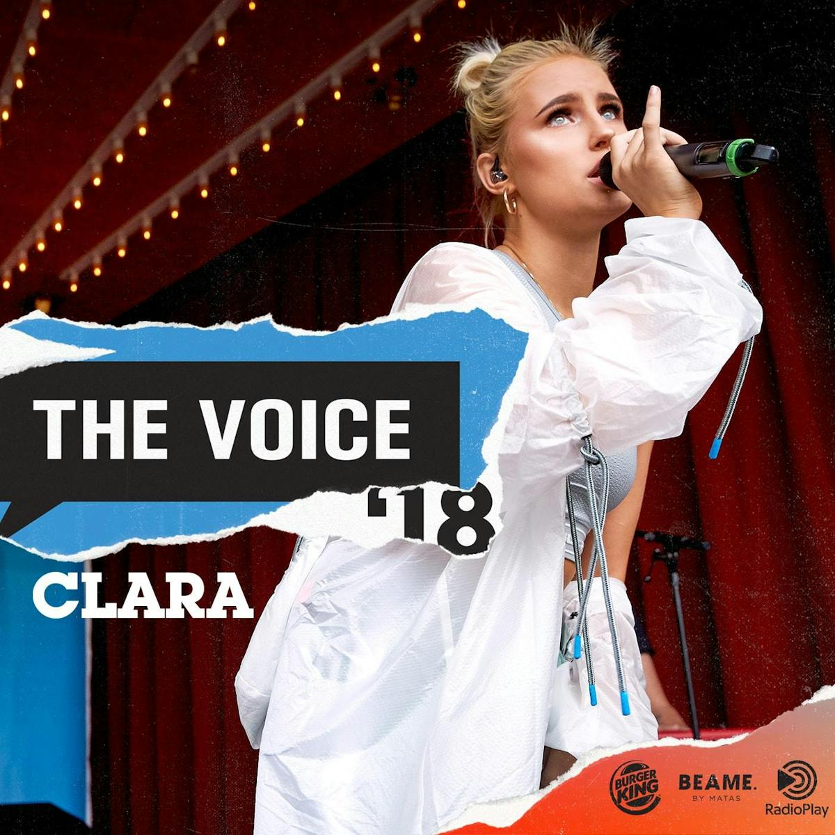 The Voice 18 - Clara - The Voice Podcast - RadioPlay