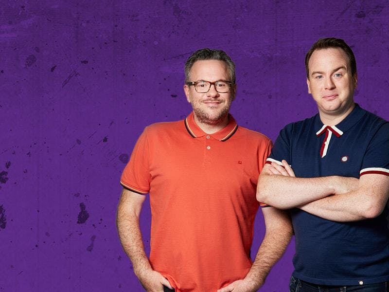Rock 'N' Roll Football with Matt Forde and Matt Dyson - Latest Episodes ...