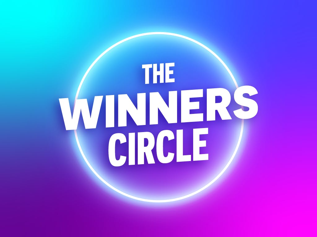 The Winners Circle - Latest Episodes - Listen Now on Rayo